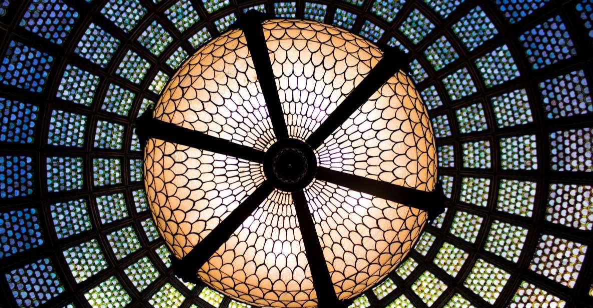 Chicago: Tiffany Art Glass Works Walking Tour - Authentic Insights from Past Participants