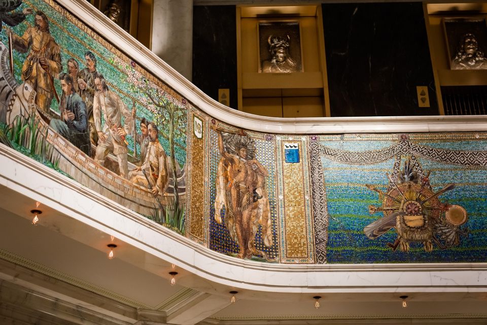 Chicago: Tiffany Art Glass Works Walking Tour - FAQ
