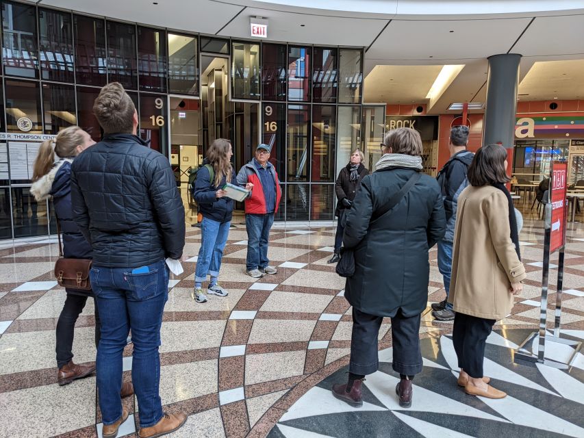 Chicago: Underground Pedway & Downtown Secrets Walking Tour - What Makes the Pedway Special?