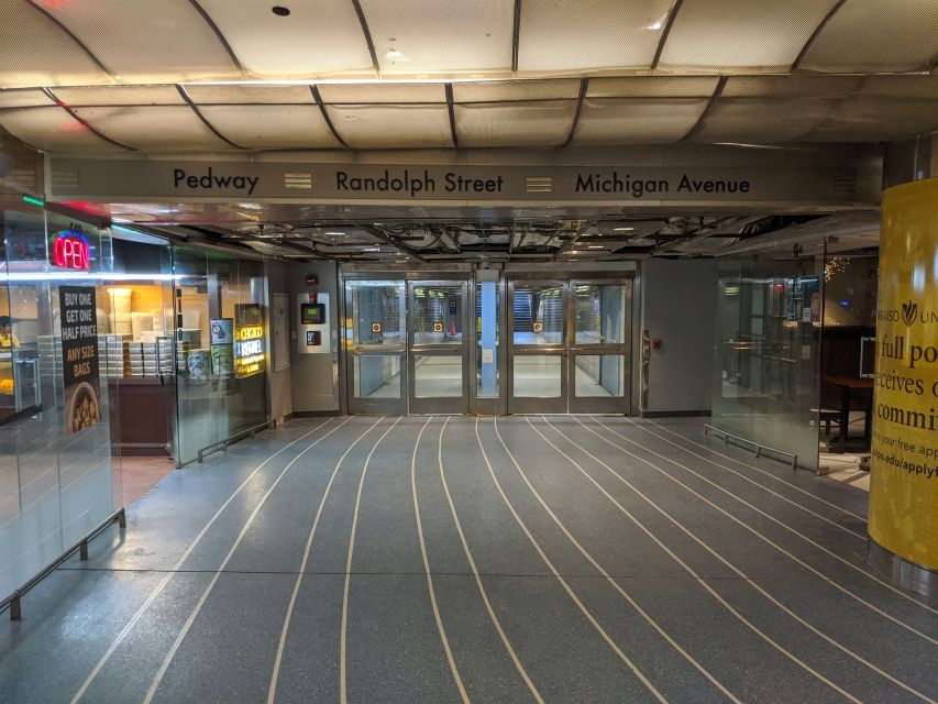 Chicago: Underground Pedway & Downtown Secrets Walking Tour - FAQs