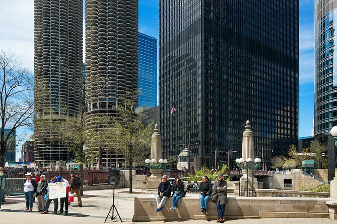 Chicago Walking Tour: Connecting Past and Present - Frequently Asked Questions