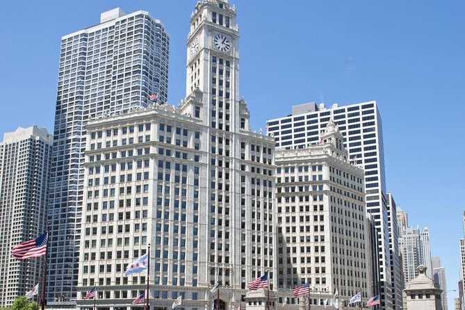 Chicago Walking Tour: Historic Treasures of Chicago - FAQ