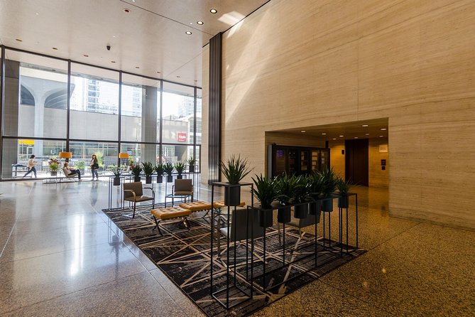 Chicago Walking Tour: Modern Architecture - Practical Details: What to Expect