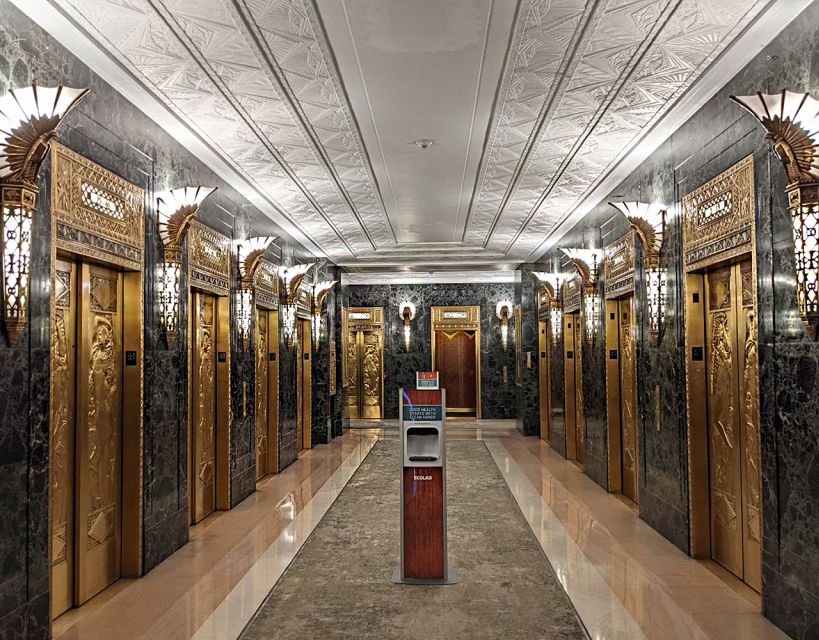 Chicago Walking Tour: See Inside Art Deco Masterpieces - Key Points
