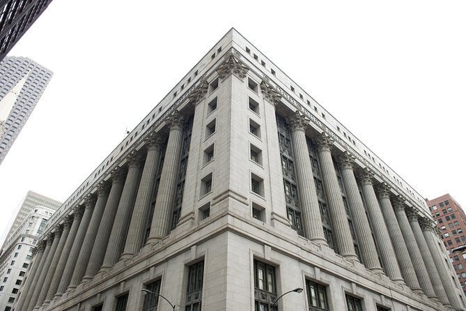 Chicago's Dark Side Self-Guided Smartphone Walking Tour - The Sum Up