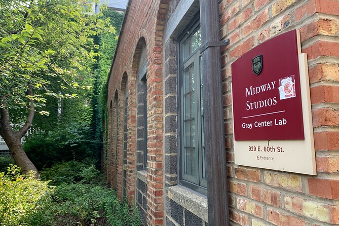 Chicago's Midway, Movies, and the 1893 World's Fair Walking Tour - What’s Included and What’s Not