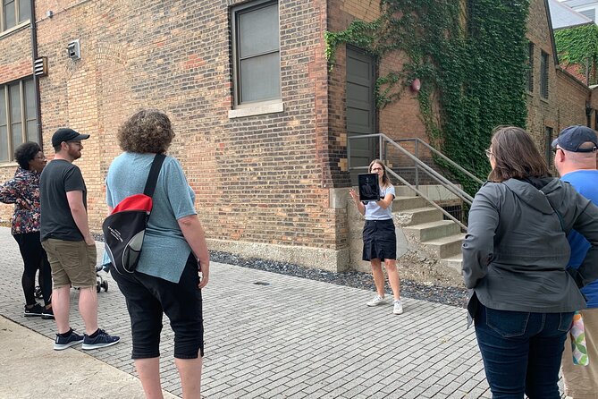 Chicago's Midway, Movies, and the 1893 World's Fair Walking Tour - Who Should Consider This Tour?