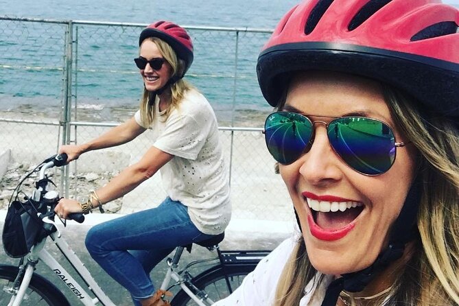 Chicago’s West Side Foodie Ride Bike Tour