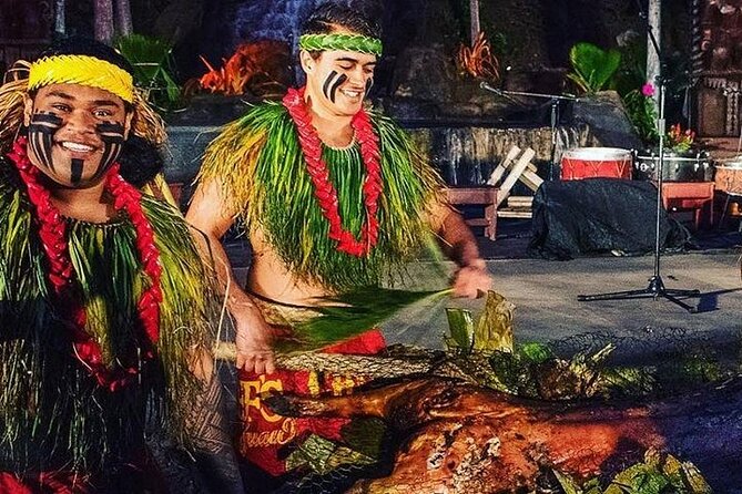 Chief's Luau Admission Including Transfers - A Complete Look at Chief’s Luau Experience