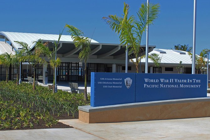 Chief's Official Pearl Harbor Self-Guided Multimedia Tour - In-Depth Look at the Tour Experience