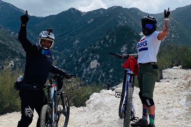 Chilao Loop Electric Mountain Bike Tour (Advanced) - The Sum Up