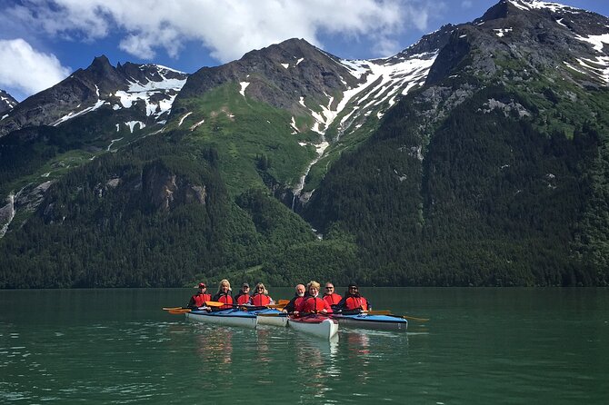 Chilkoot Lake Kayaing - Departing from Haines. - FAQ