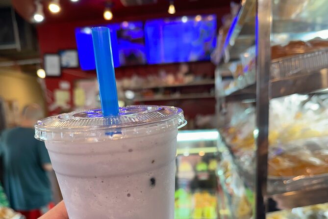 Chinatown Guided Food Tour - FAQ