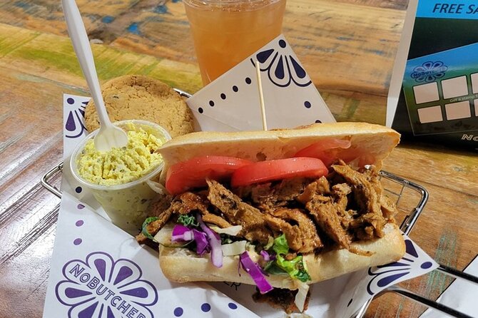 Chinatown Vegan Food Tour in Las Vegas - Exploring the Chinatown Vegan Food Tour in Las Vegas