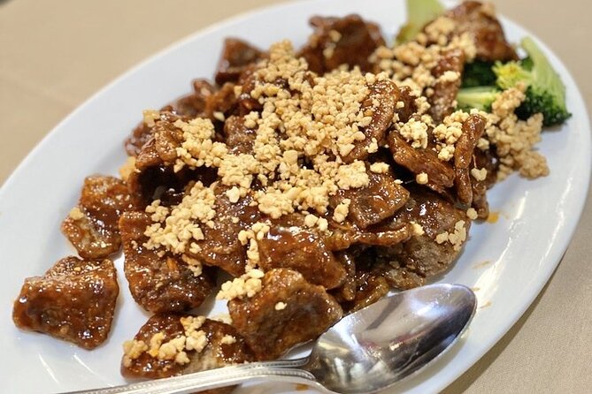 Chinatown Vegan Food Tour in Las Vegas - A Deep Dive Into the Las Vegas Chinatown Vegan Food Tour