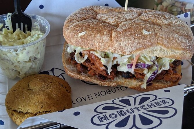 Chinatown Vegan Food Tour in Las Vegas - FAQs