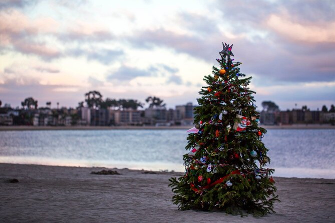 Christmas Time in San Diego - Walking Tour