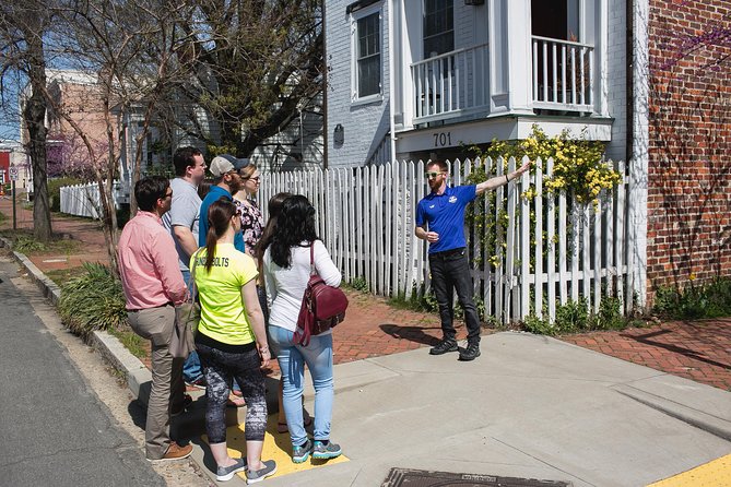 Church Hill Food Tour with Discover Richmond Tours