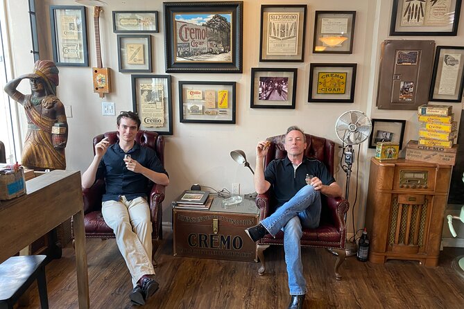 Cigar Factory Tour in Miami - Key Points