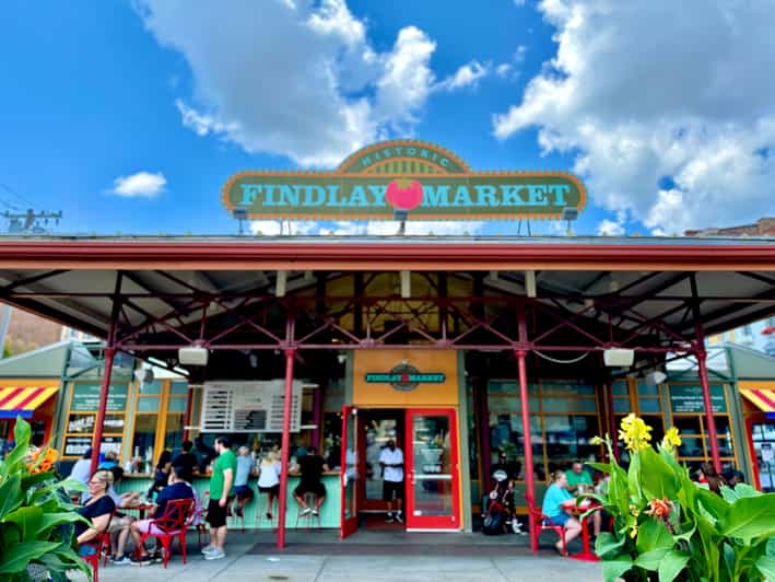 Cincinnati: Food Walking Tour