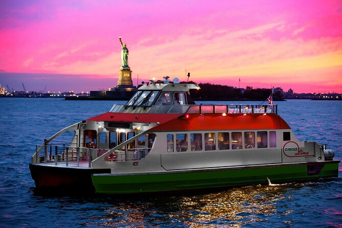 Circle Line: New York City Statue of Liberty Sunset Cruise - The Experience in Detail