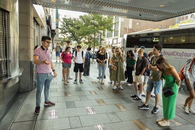 City of Contrasts Tour-Manhattan, Bronx, Queens and Brooklyn - A Closer Look at the Itinerary