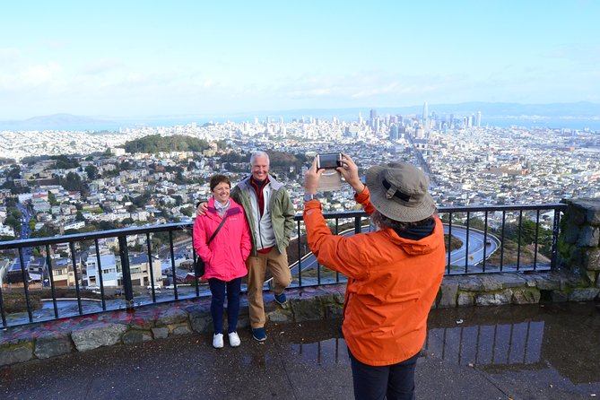 City Tour with Food Stop at Ferry Building + Optional Alcatraz