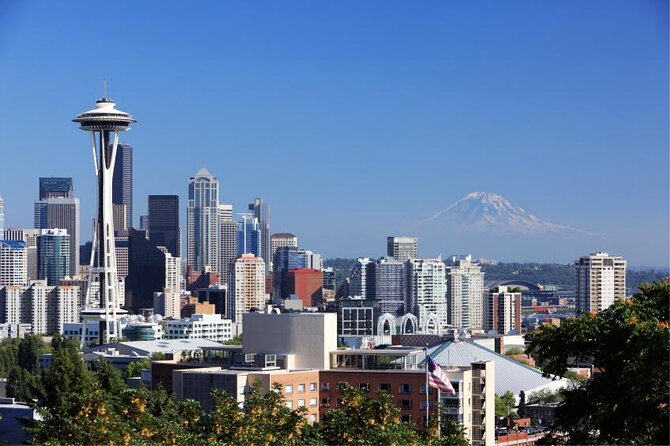 CitySightseeing Seattle Hop-On Hop-Off Bus Tour + Bookable Extras - Key Points