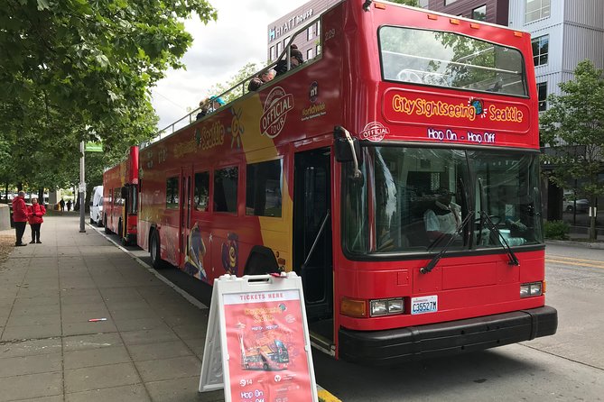 CitySightseeing Seattle Hop-On Hop-Off Bus Tour + Bookable Extras - What to Expect from the Route and Stops