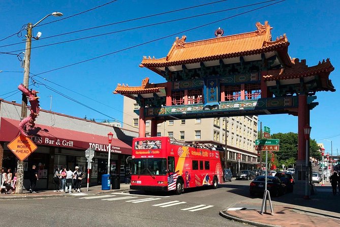 CitySightseeing Seattle Hop-On Hop-Off Bus Tour + Bookable Extras - The Practicalities: Timing, Comfort, and Flexibility