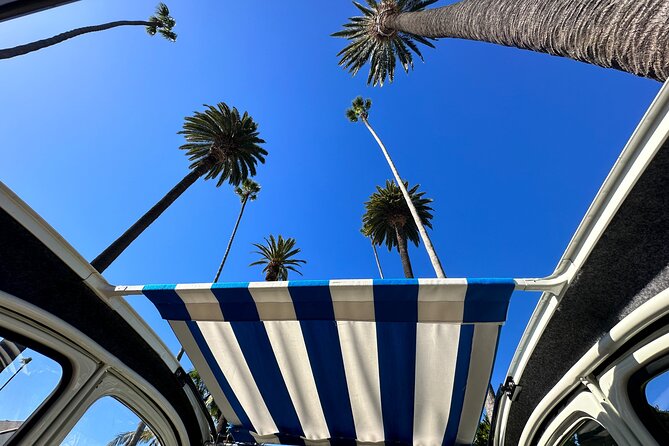 Classic Car Tour of Los Angeles - Introduction: A Unique Way to See Los Angeles