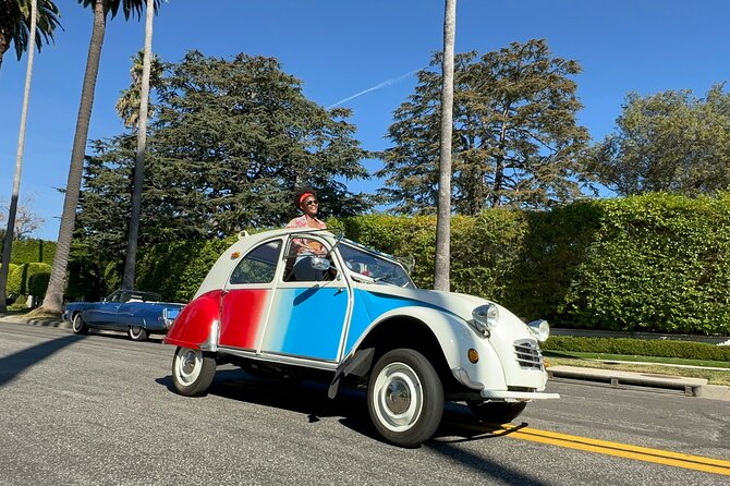 Classic Car Tour of Los Angeles - Practical Tips for Travelers