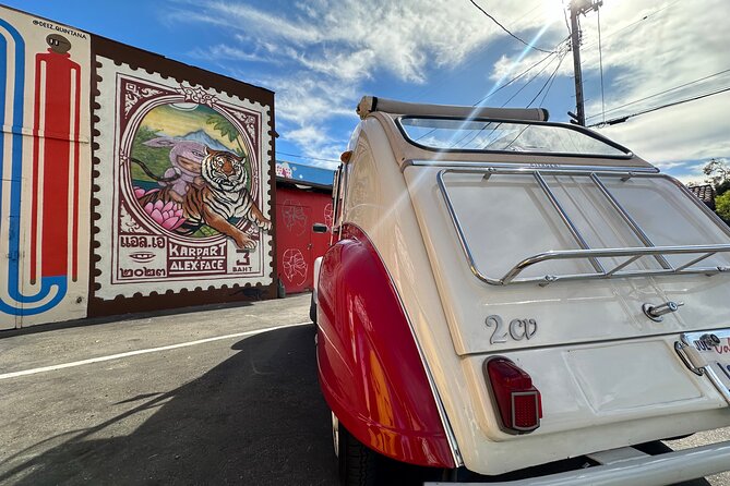 Classic Car Tour of Los Angeles - Who Should Consider This Tour?