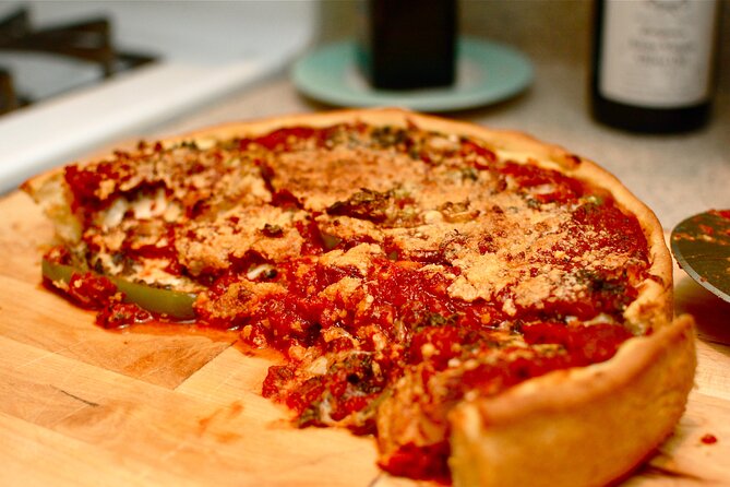 Classic Chicago Food Lovers Tour in River North - Walking Through the Culinary Highlights of River North