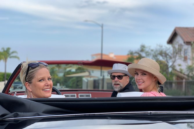 Classic Convertible Car Tour of Los Angeles - An In-Depth Look at the Tour Experience
