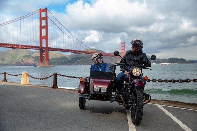 Classic Sidecar Tour of San Francisco - Exploring the Itinerary: What You Can Expect