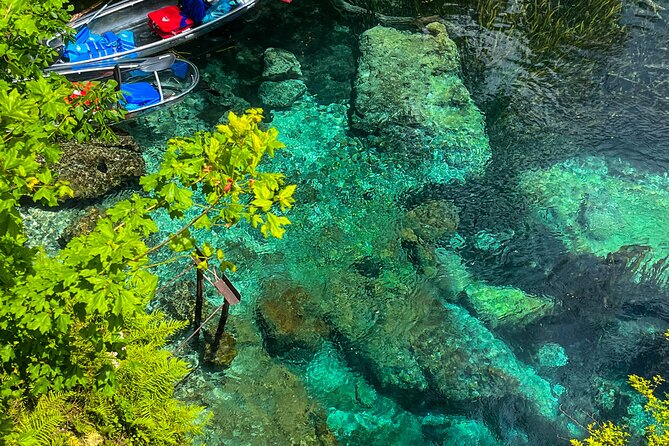Clear Kayaking Eco Adventure Tour in Marianna