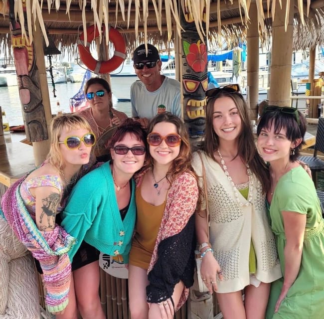Clearwater Beach: Beach Tiki Cruise