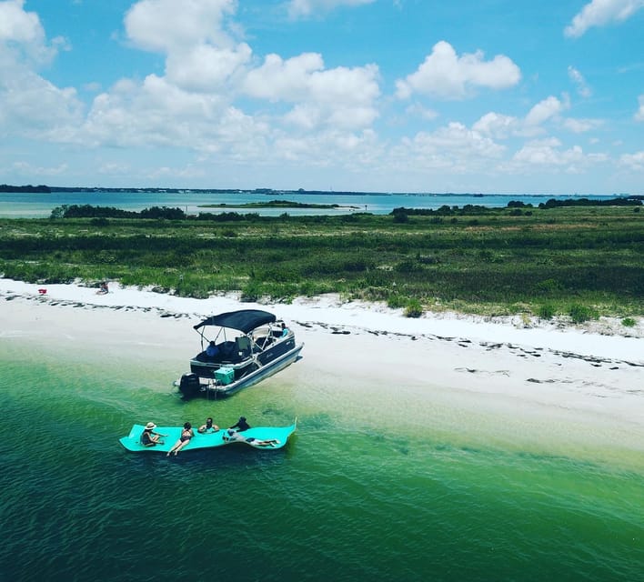 Clearwater Beach: Private Pontoon Tours - FAQ