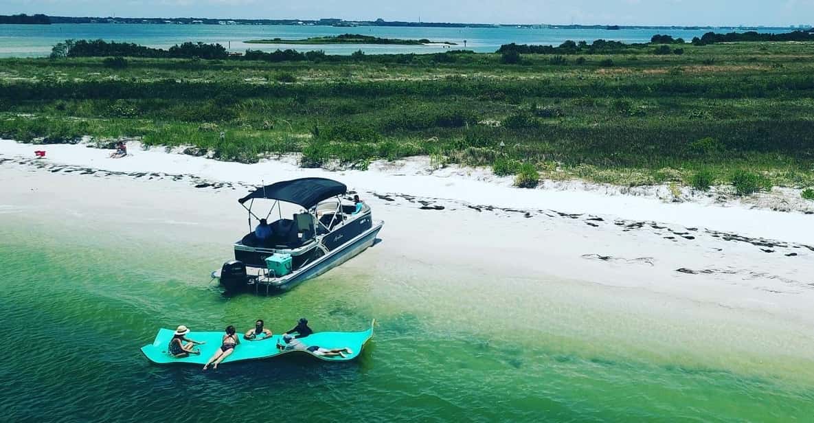 Clearwater Beach: Private Pontoon Tours - What Makes This Tour Stand Out?