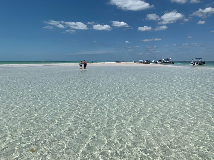 Clearwater Beach: Private Pontoon Tours - What’s Included and What to Bring