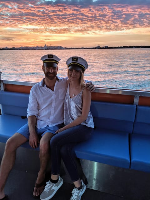 Clearwater Evening Cruise and Dolphin Watching, BYOB