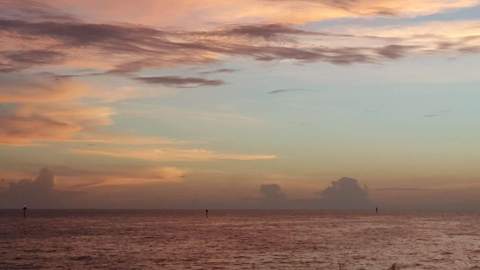 Clearwater: Sunset Celebration Cruise