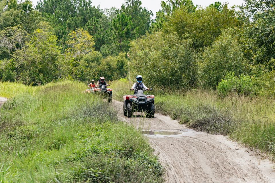 Clermont: Single-seat ATV Quad Bike Adventure - Practical Details and Tips
