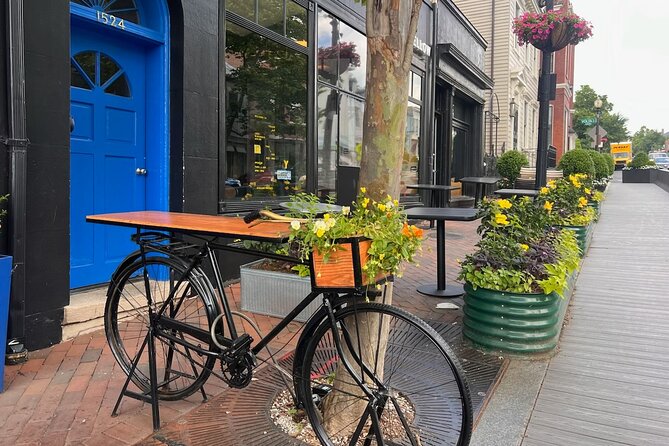 Cobblestones & Croissants, AM Georgetown Food Tour, Washington DC