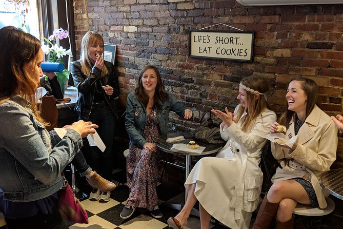 Cocktails & Cannoli: Boston's North End Dessert Tour - Who Should Consider This Tour?