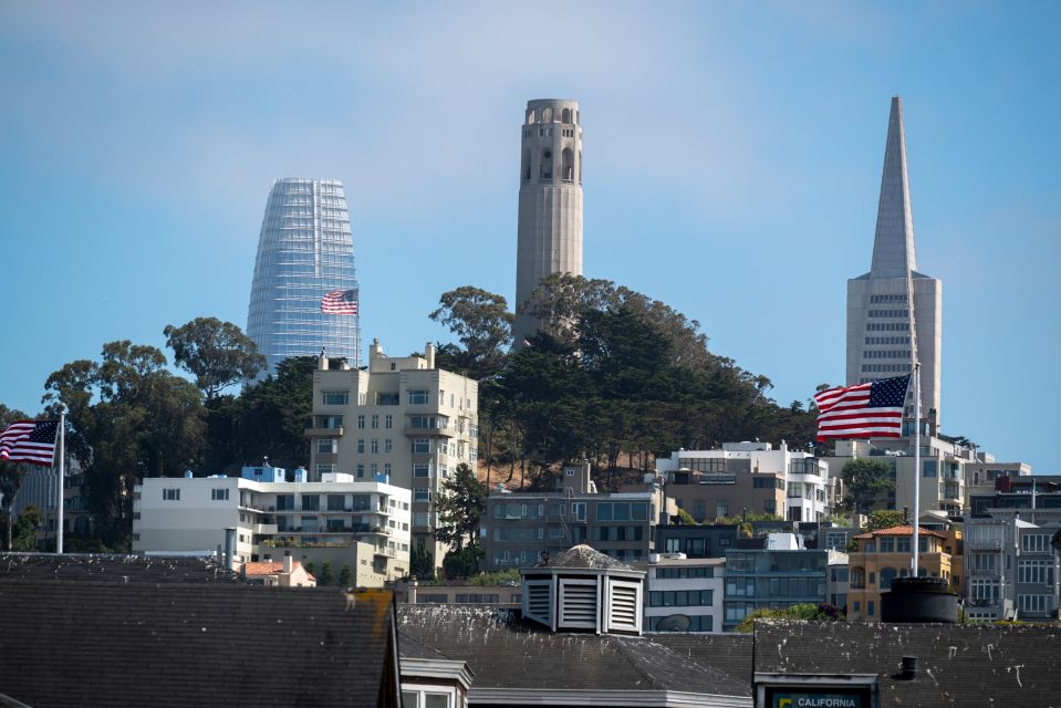 Coit Tower & Little Italy Landmark Walking Tour - Final Thoughts