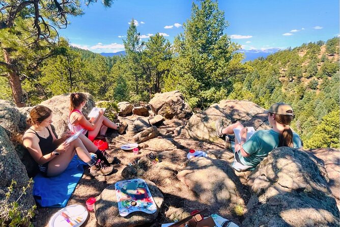 Colorado Hike & Paint Adventure