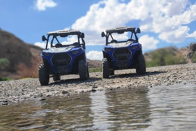 Colorado River Adrenaline RZR Tour from Las Vegas - The Itinerary: A Step-by-Step Breakdown