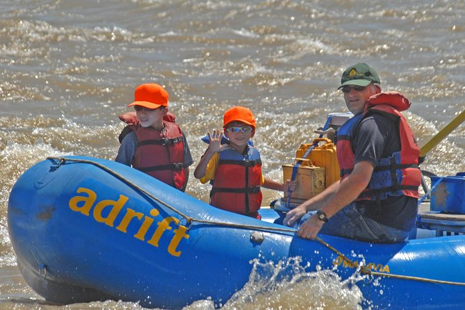 Colorado River Rafting: Afternoon Half-Day at Fisher Towers - Why Youll Love the Fisher Towers Colorado River Float